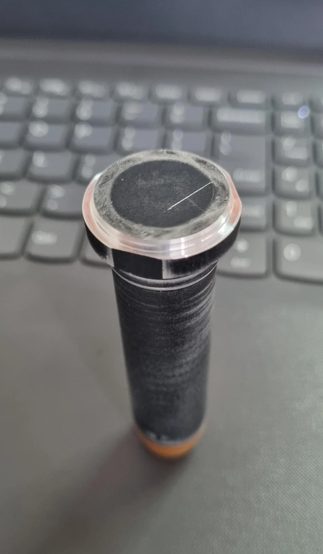 the cure (quick fix) to out of spec lowers where the buffers touch the buffer retaining pin ...