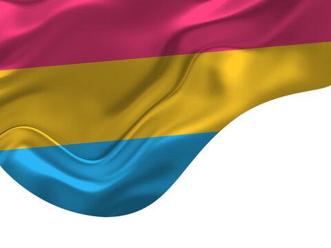 Pride of the pansexual. | Scrolller