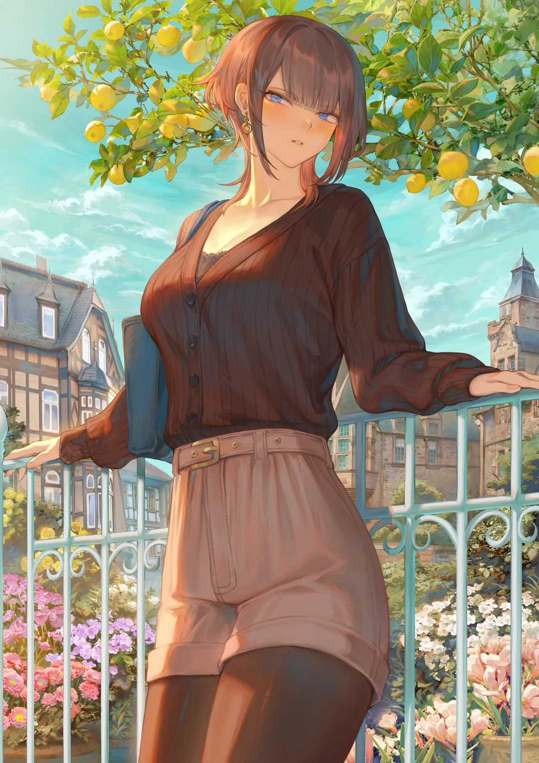 Fashion Model - Hime Aoi-chan | Scrolller