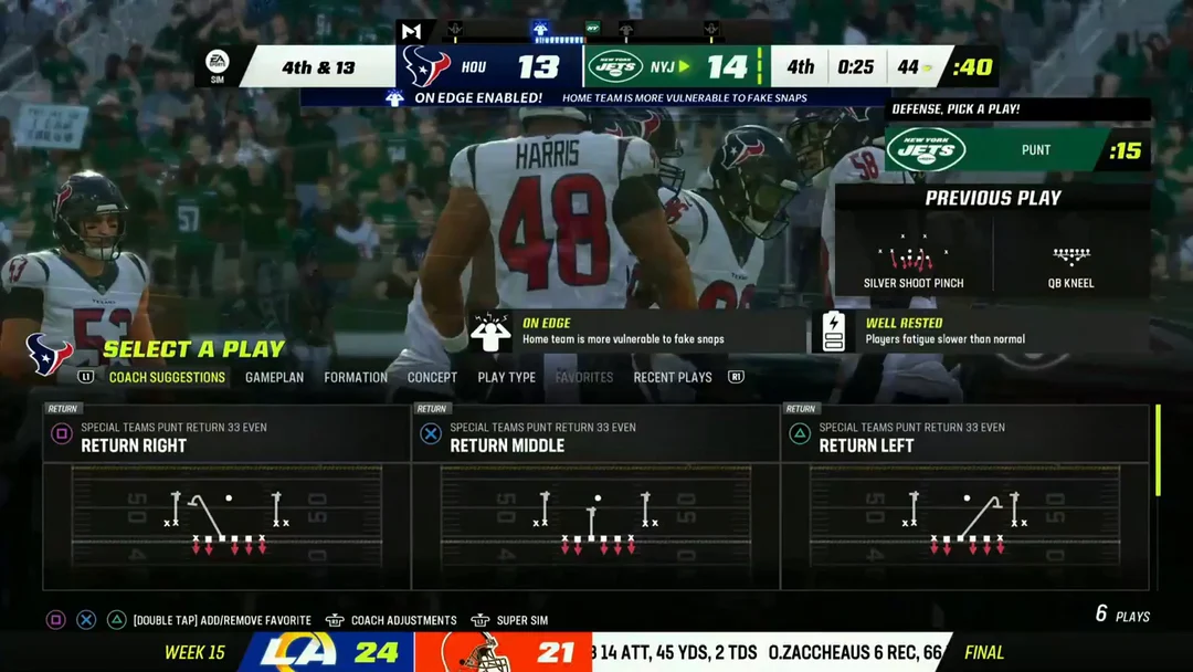 Last second score | Scrolller