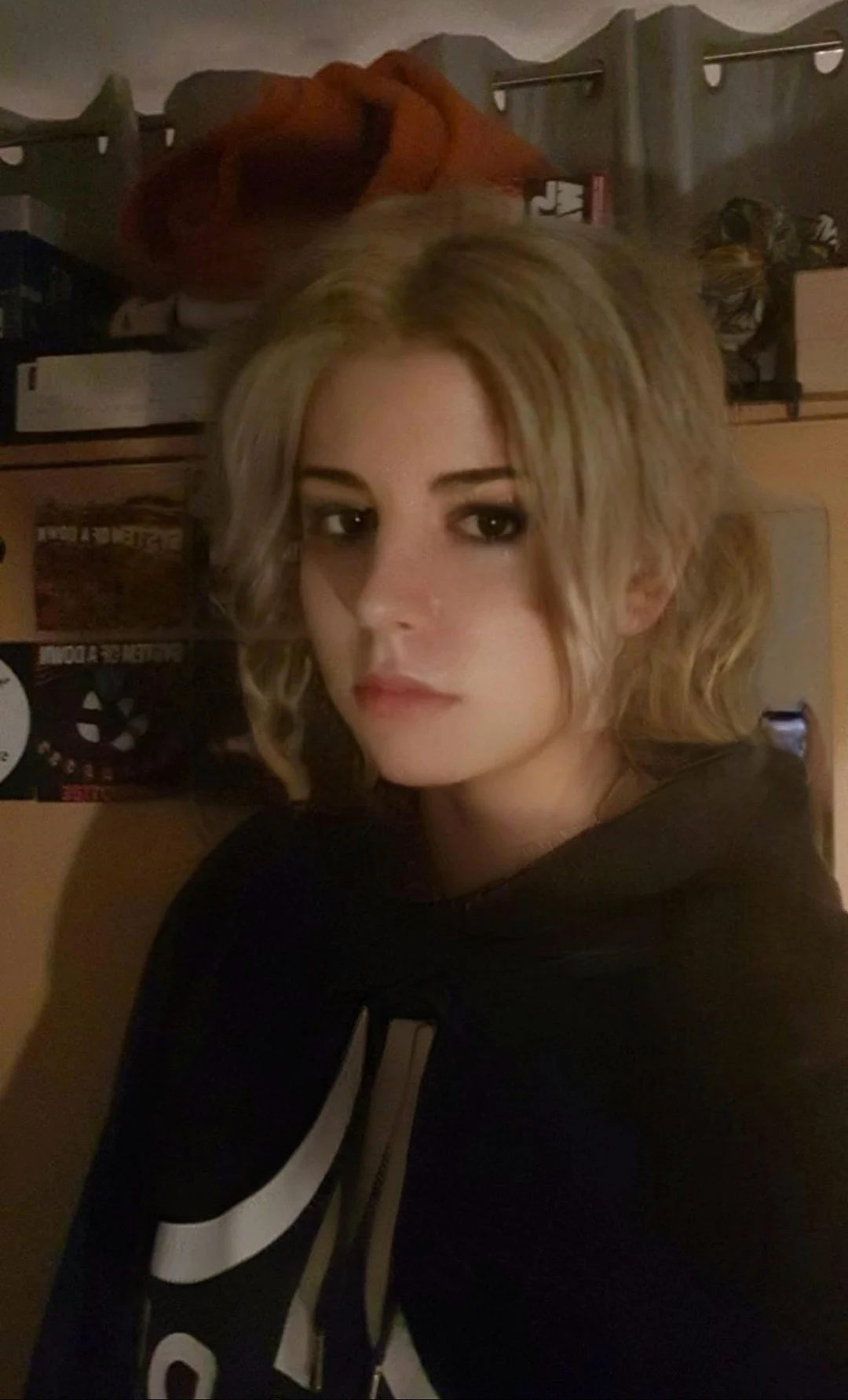 First time using makeup, how'd I do cuties? | Scrolller