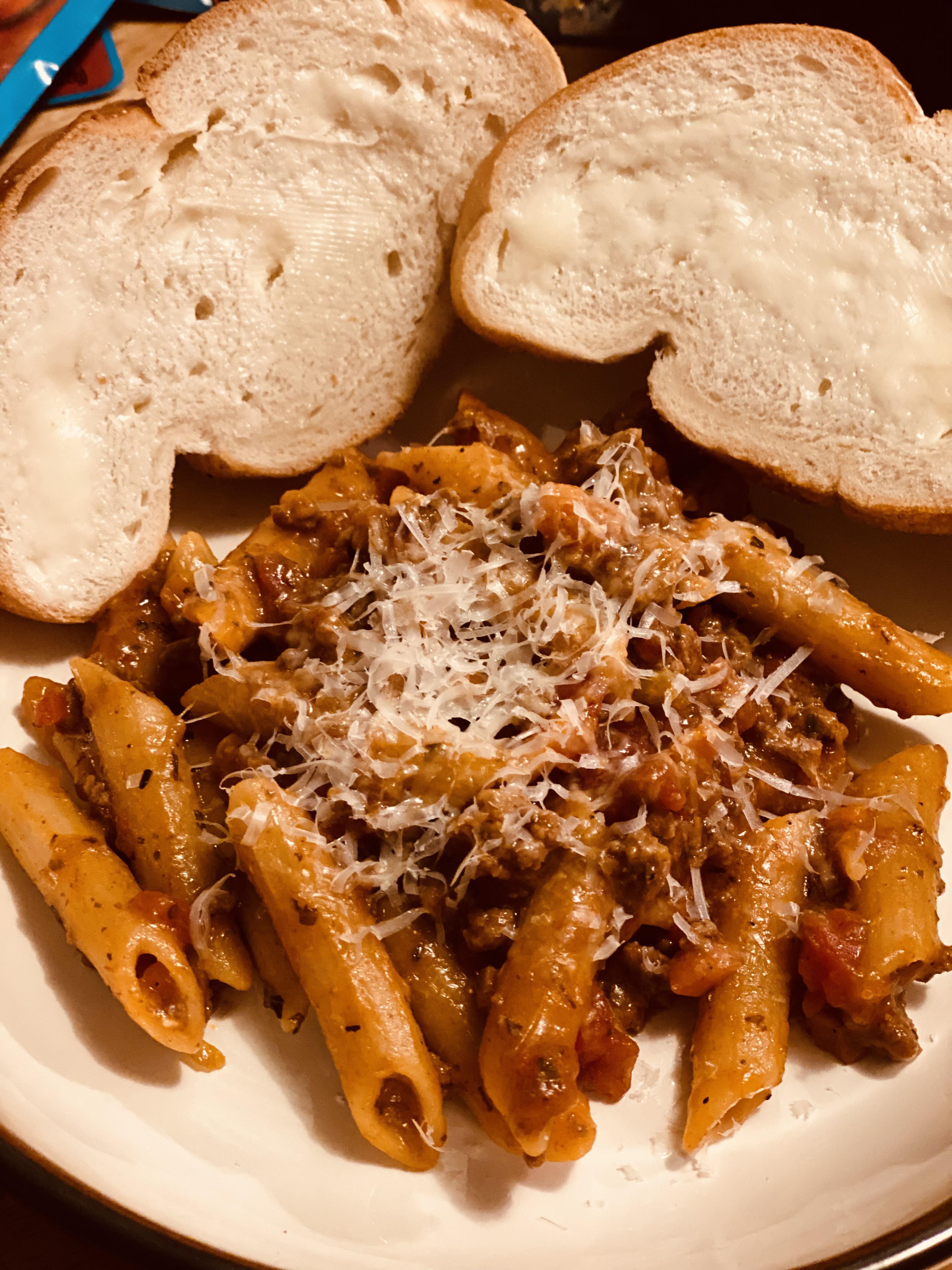 [Homemade] Bolognese | Scrolller