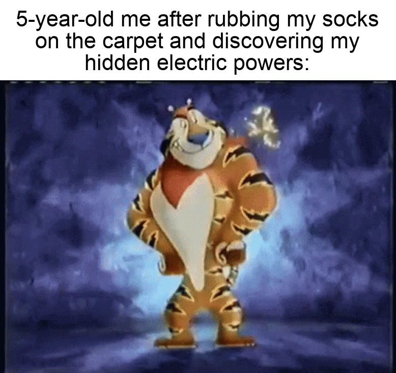 A shocking development | Scrolller