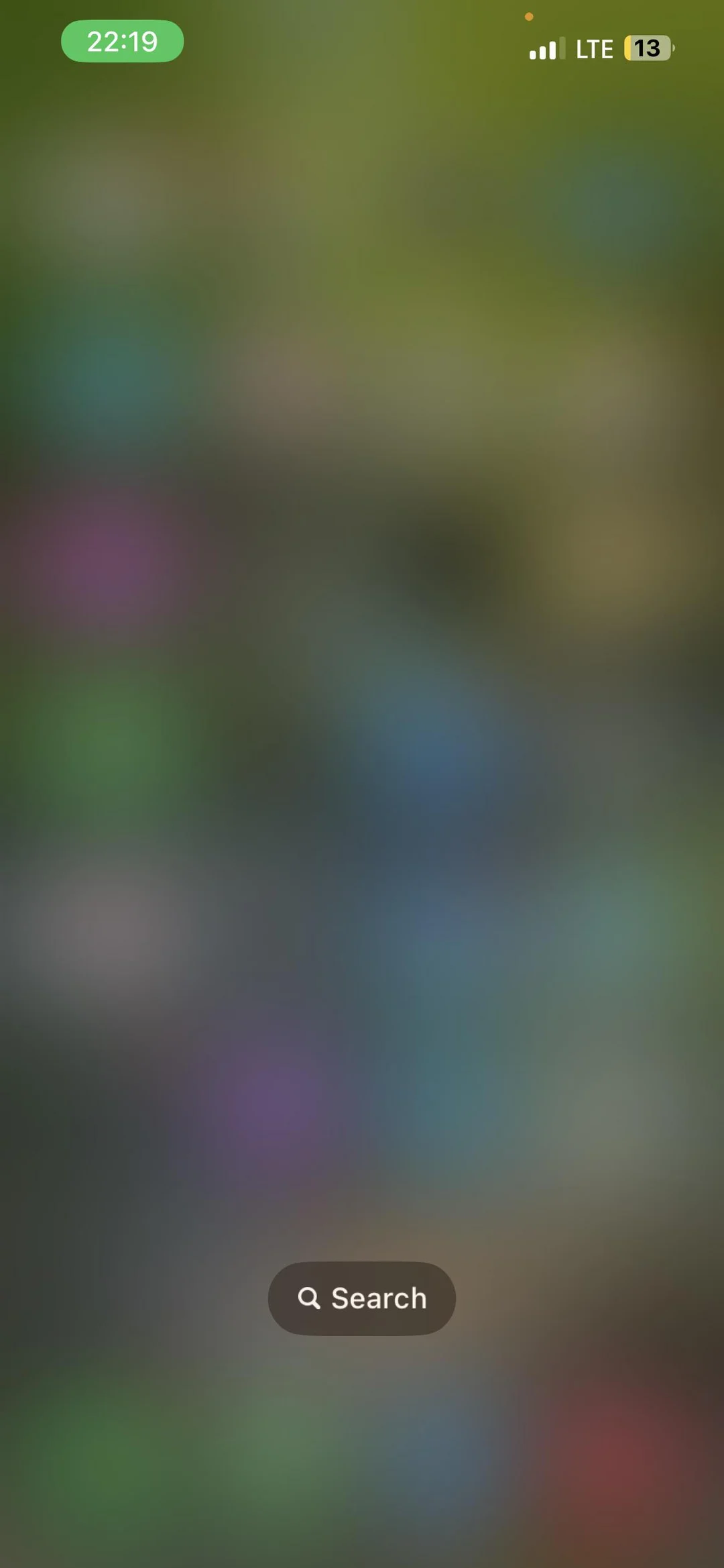 What is this screen? Only way to get out from it was to restart iPhone | Scrolller