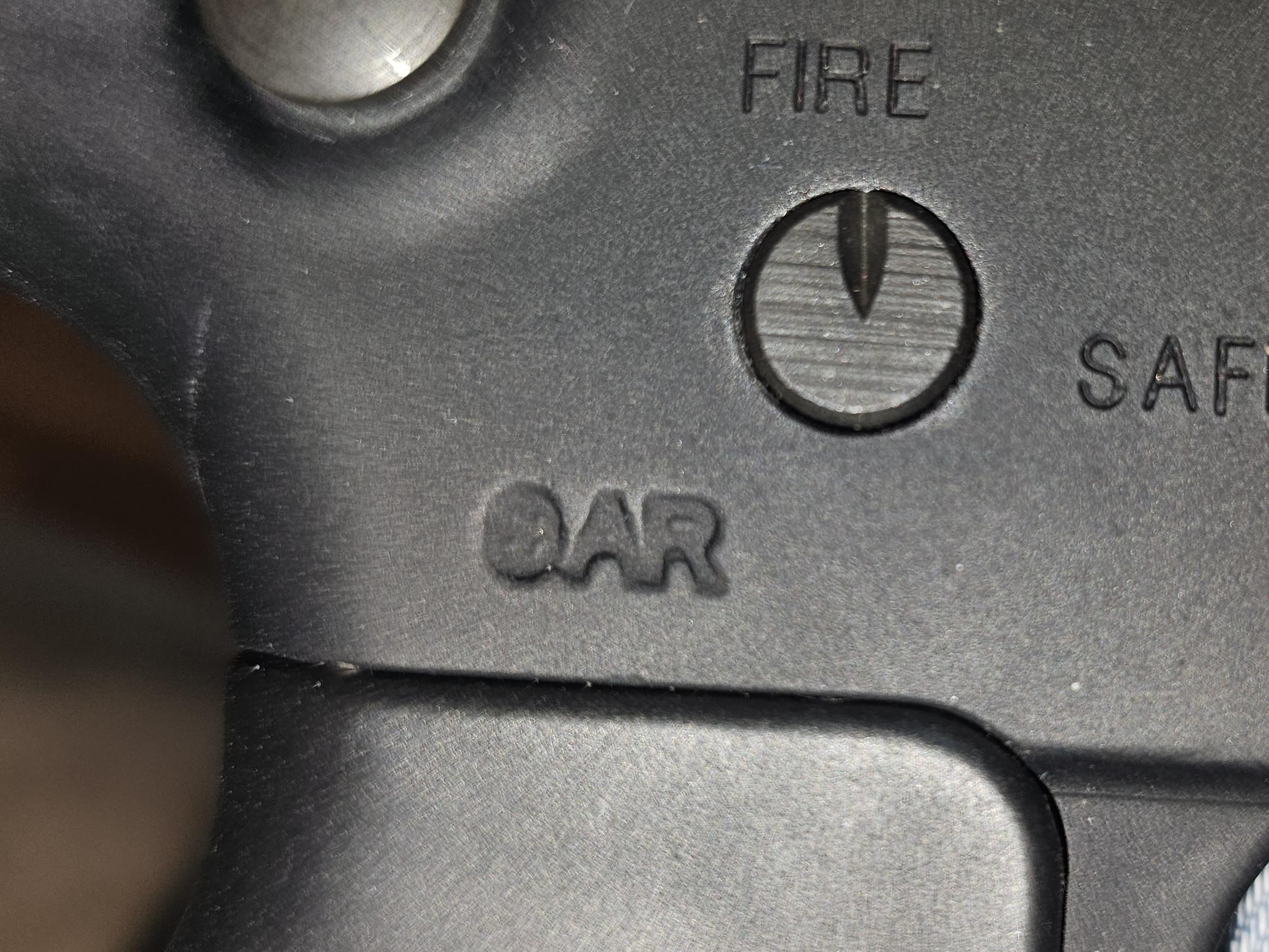 Armalite AR10. | Scrolller