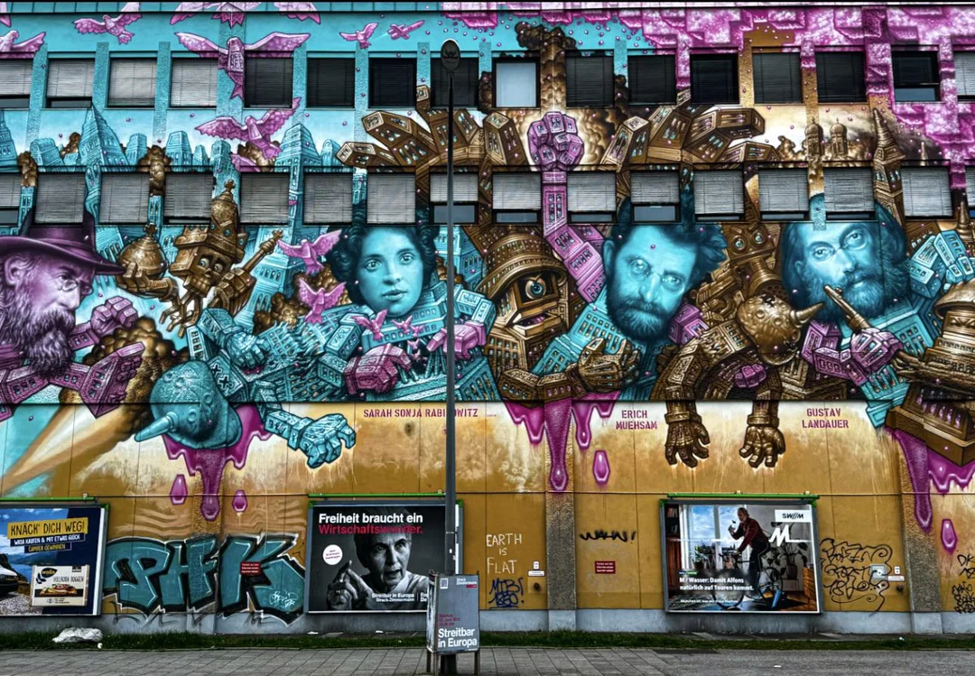 Munich, Germany | Scrolller