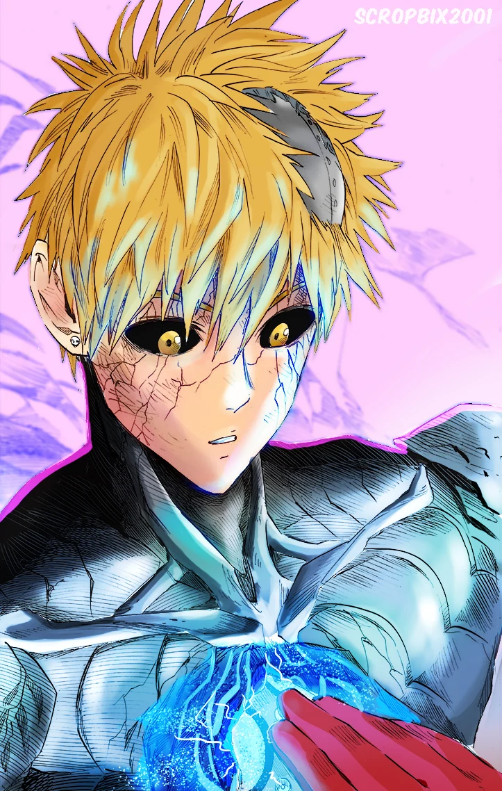 Genos is Stronger Now | Scrolller