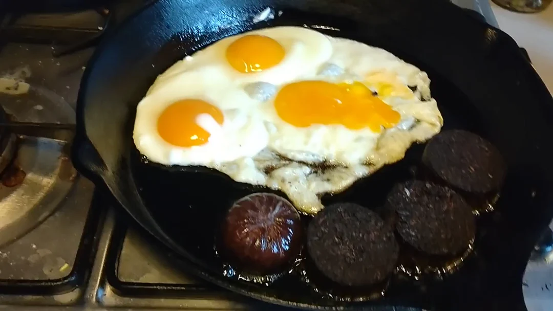 Stornoway black pudding | Scrolller