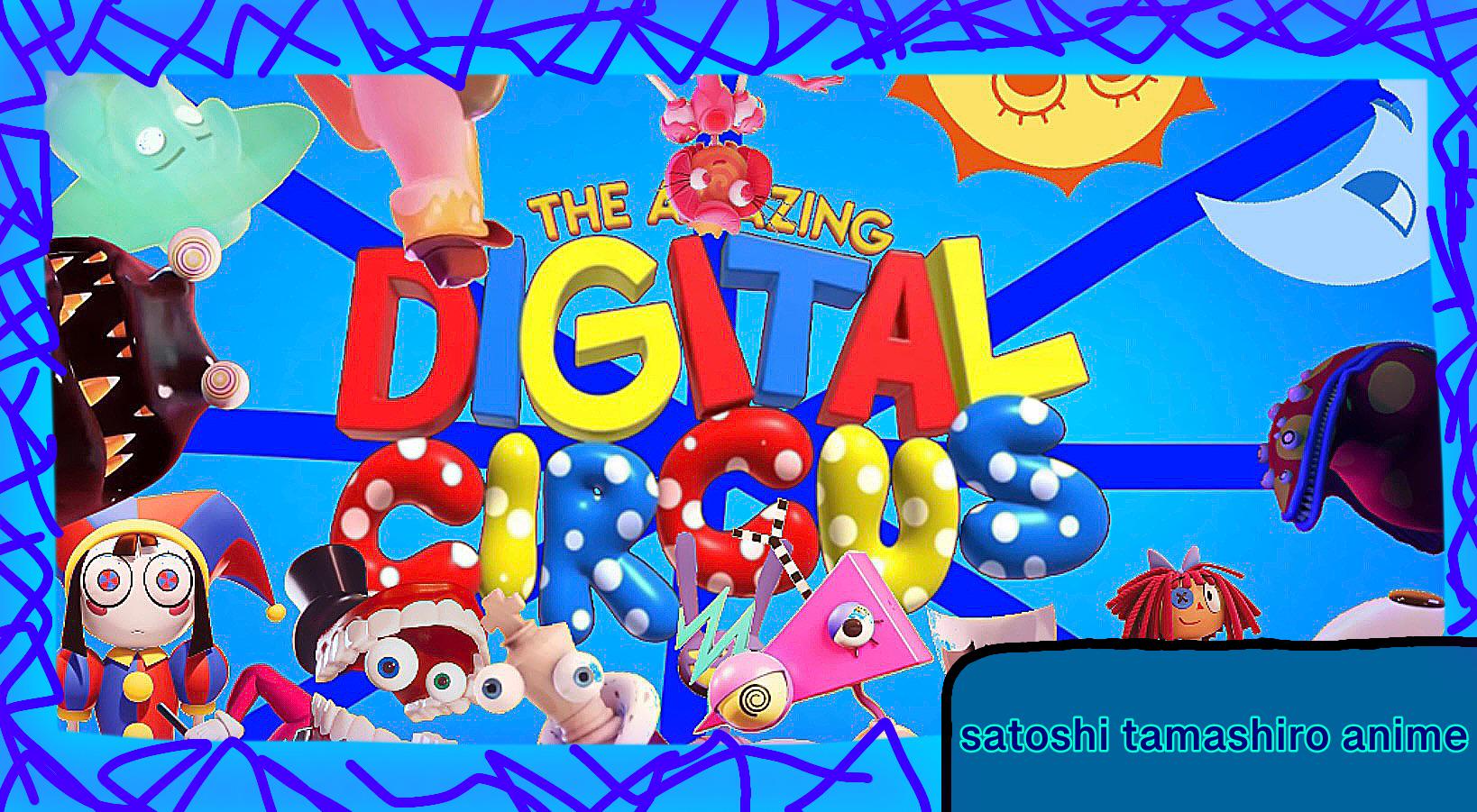 The All. the amazing digital circus. NPCs | Scrolller