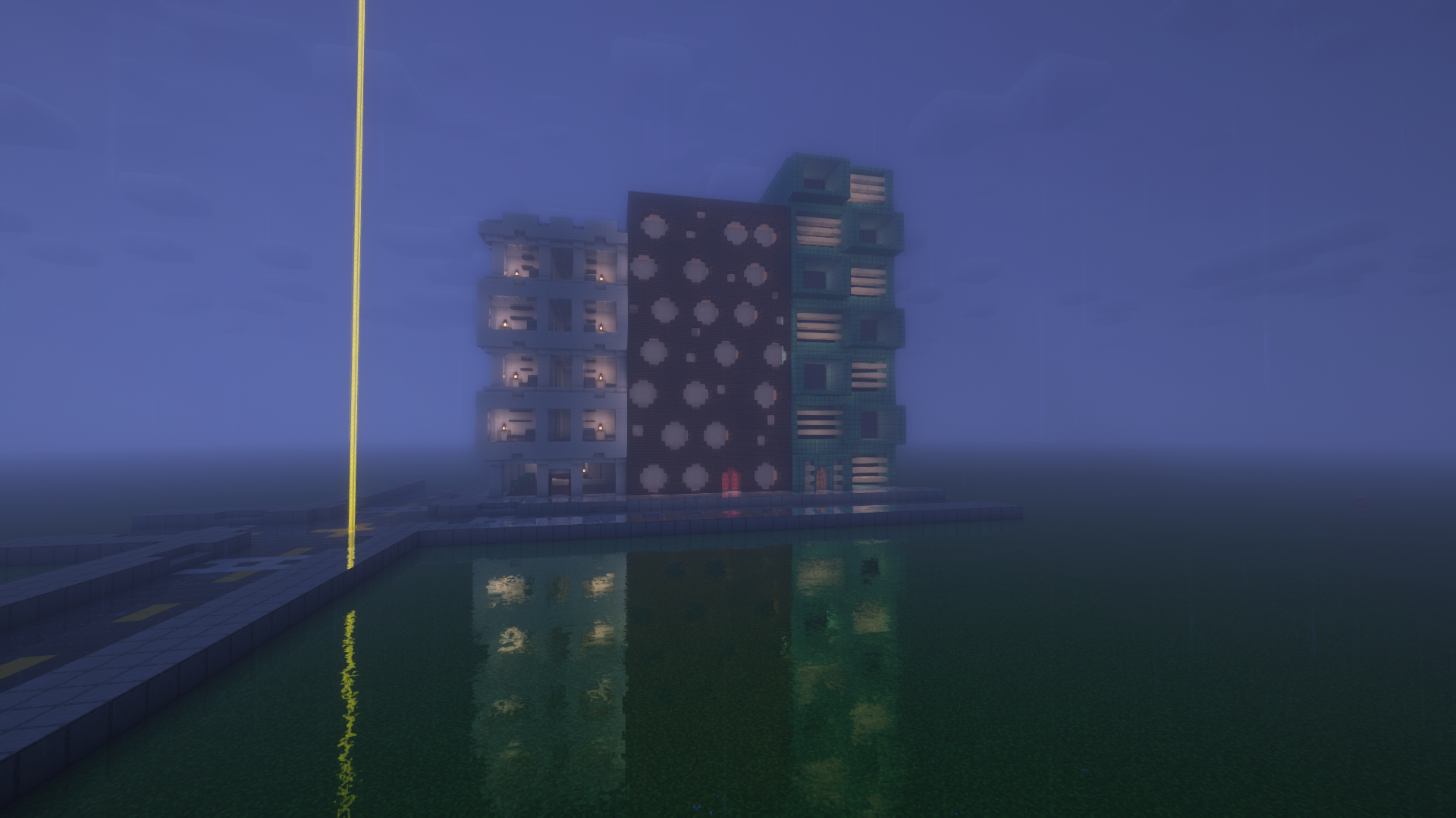 What yinz think of my buildings? | Scrolller