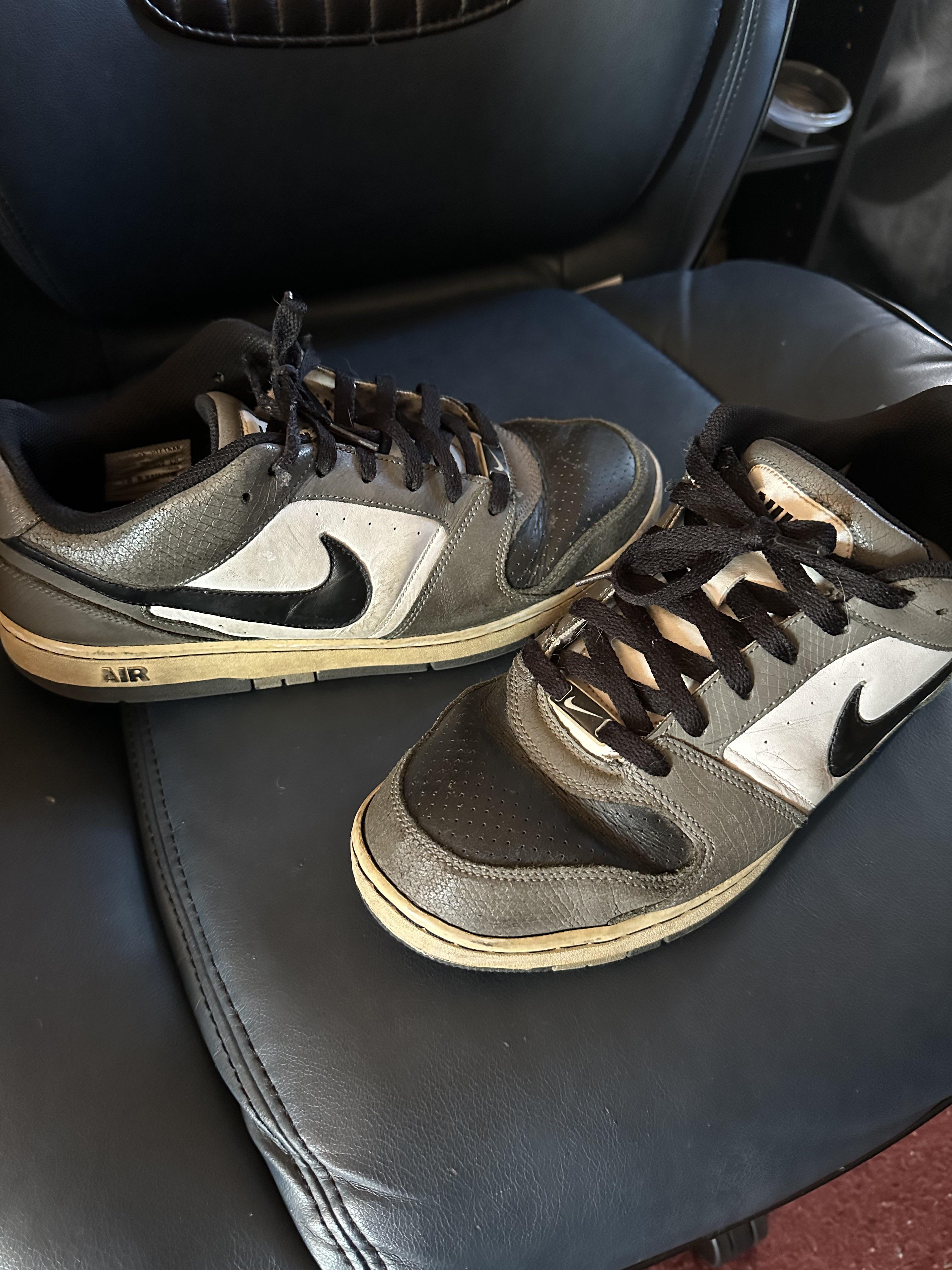 Discover more like Sneakers: I’m not a big sneakers guy. I have had these for almost 10 years ...