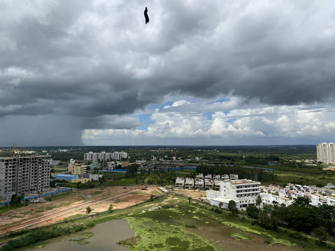Bengaluru during the monsoon | Scrolller