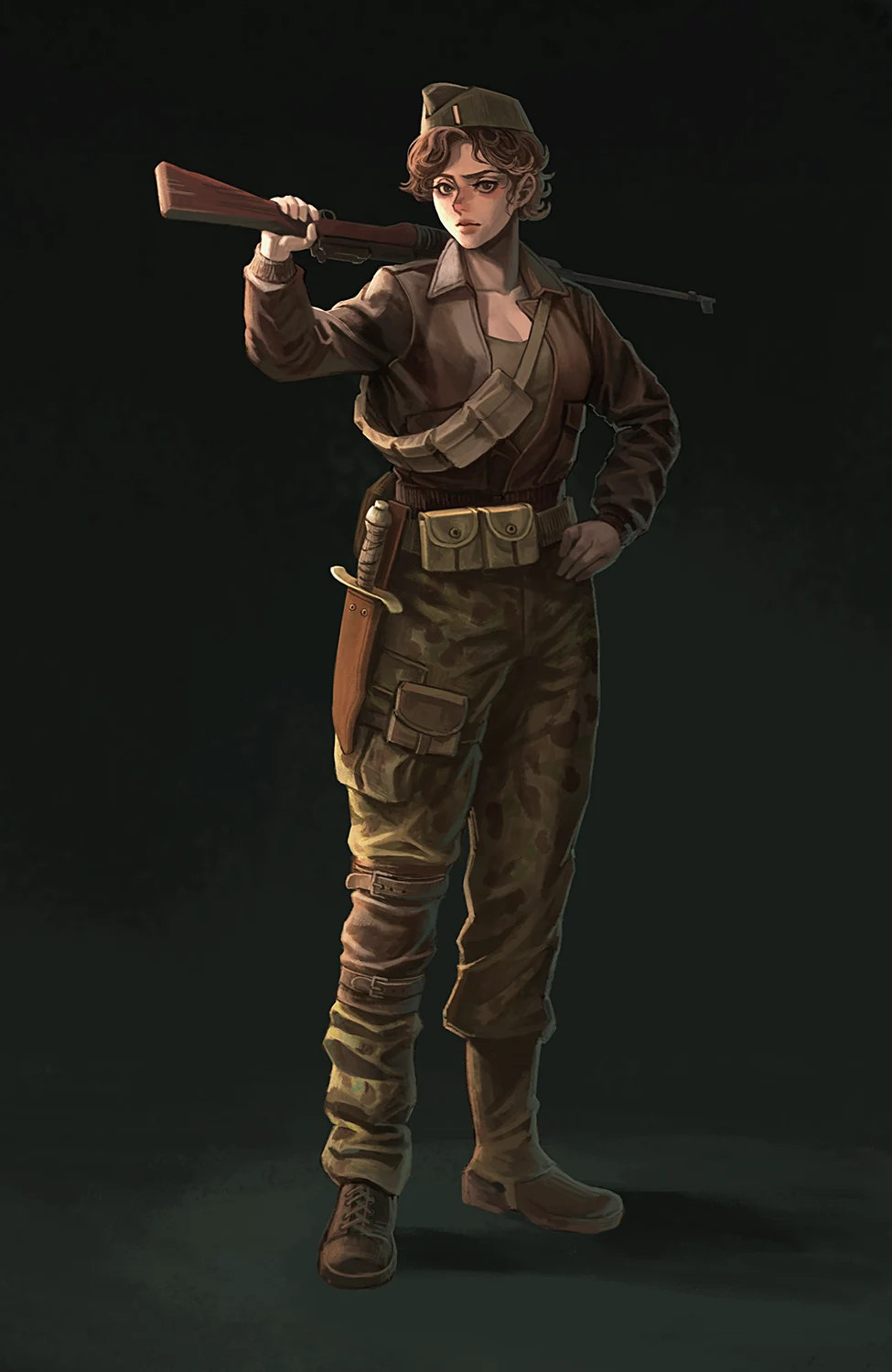 ww2 special force -2 by EKA | Scrolller