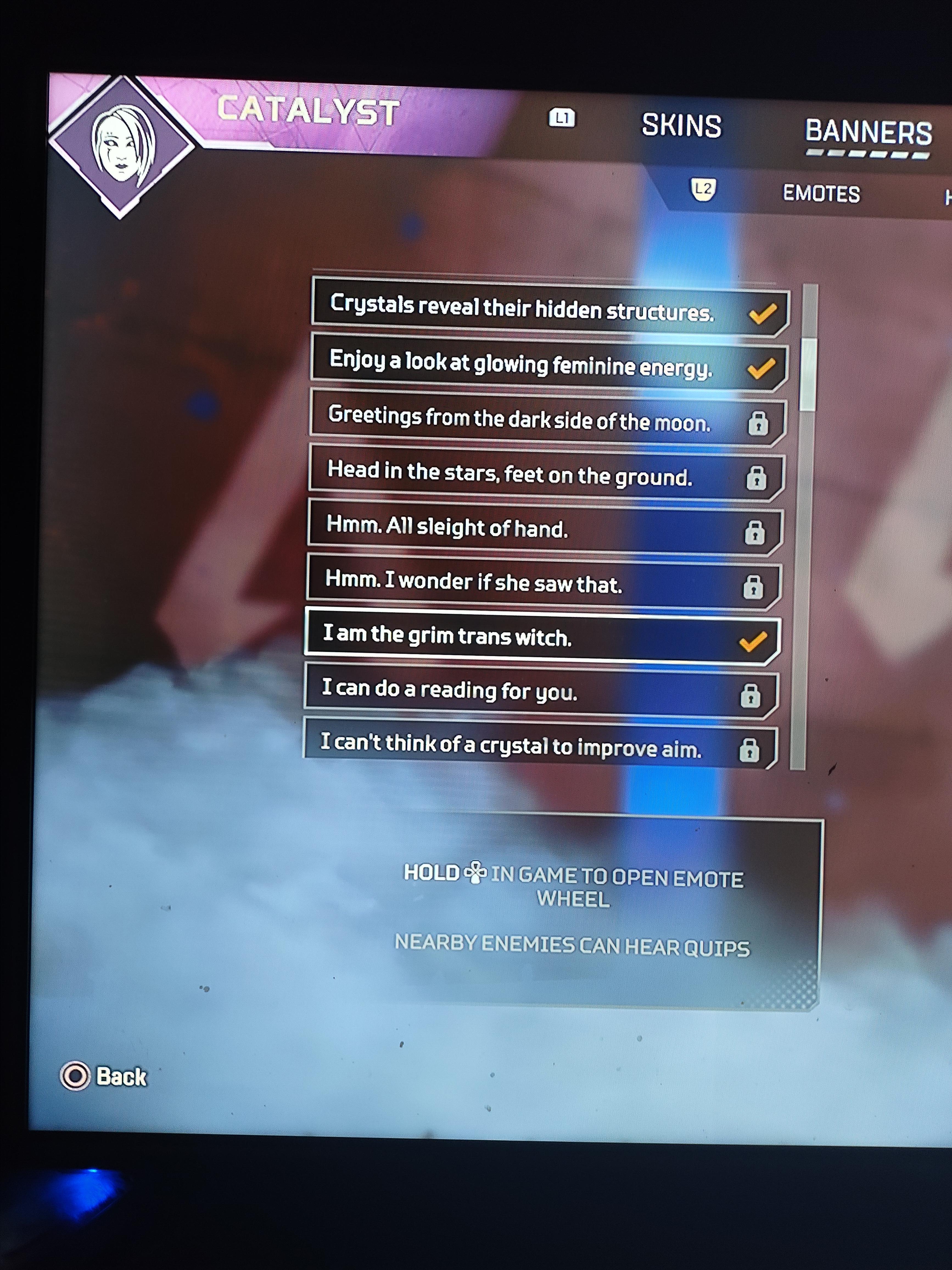 Representation! woo! | Scrolller