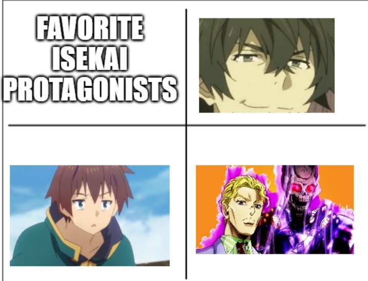 Kira is an Isekai Protagonist... | Scrolller