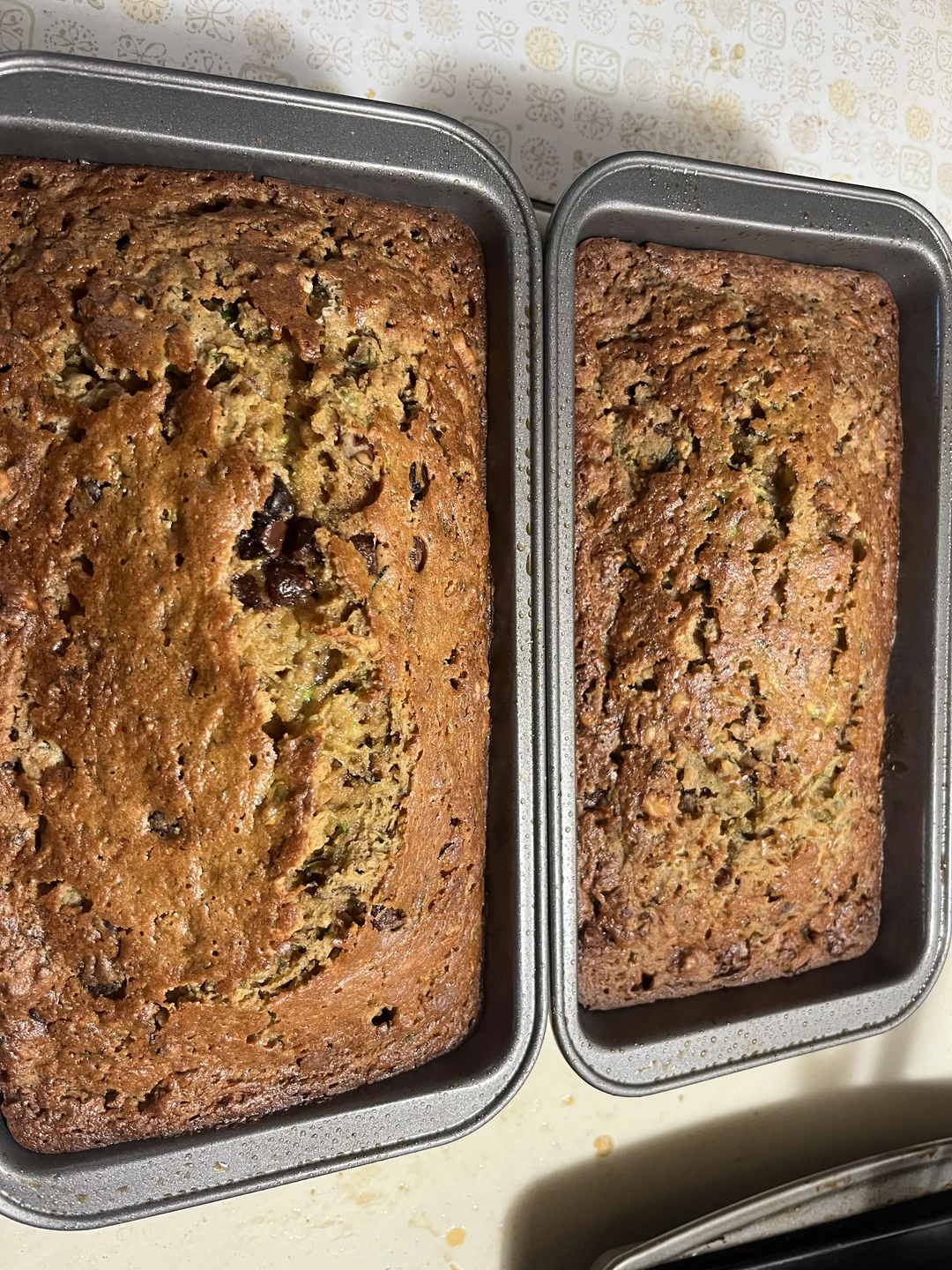 How do yall feel about “Quick Breads” like Zucchini Bread? | Scrolller