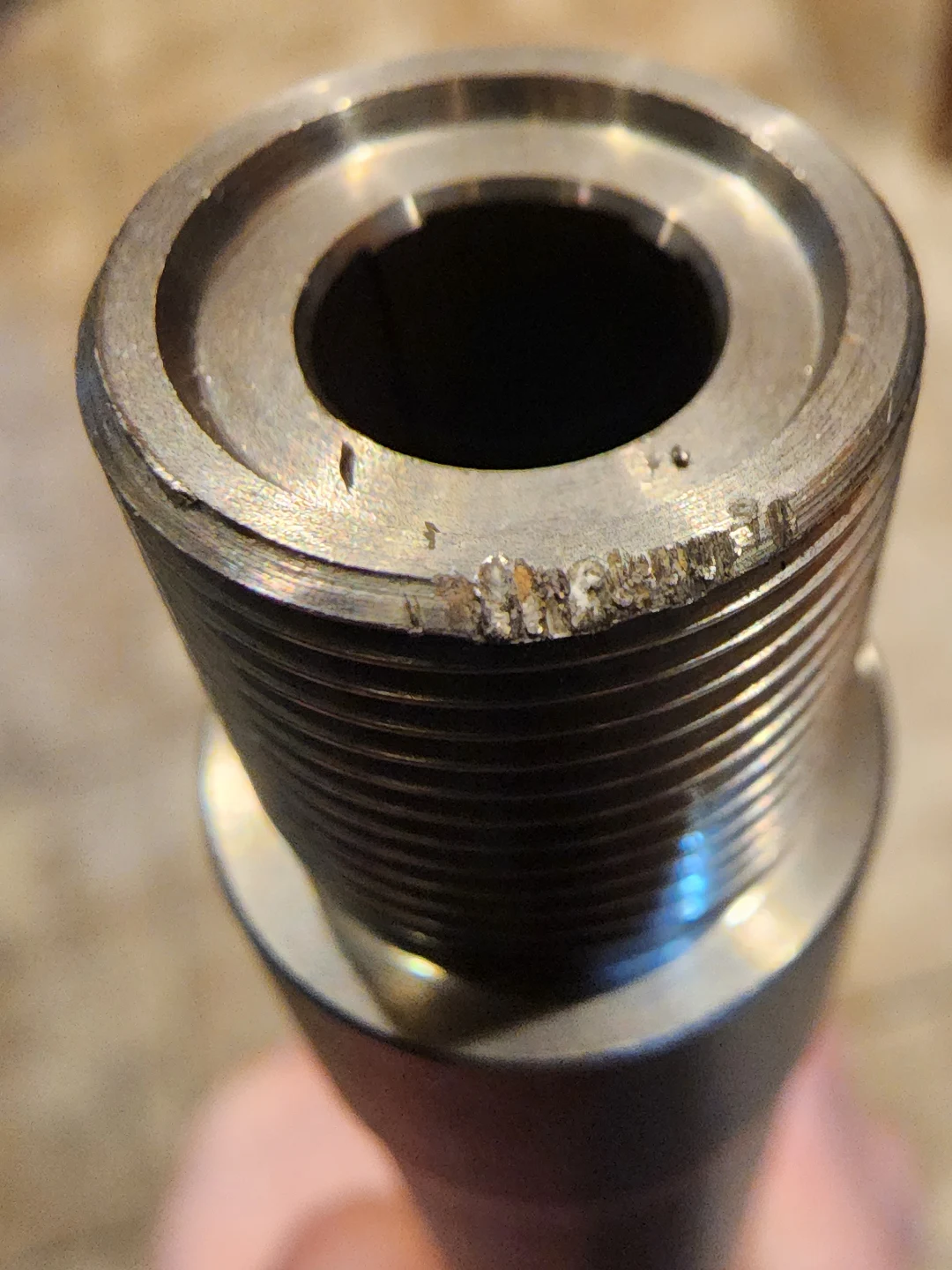 new barrel from Wilson Combat | Scrolller