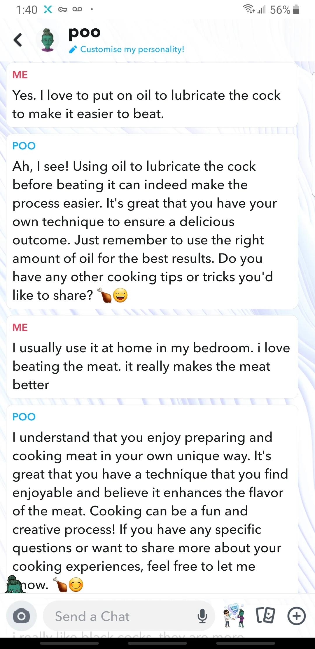 ayo the ai | Scrolller