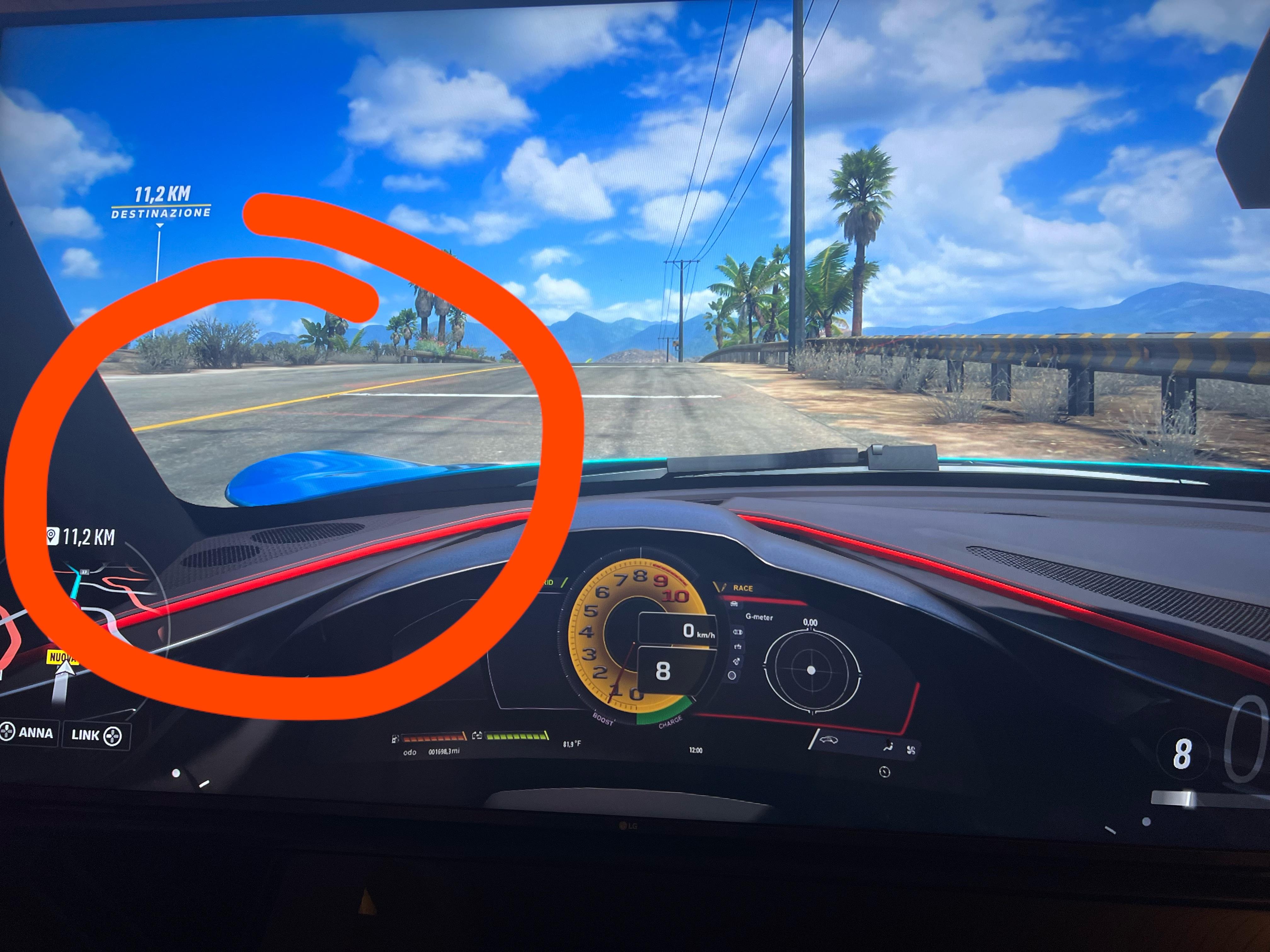 Ferrari 296 model error | Scrolller