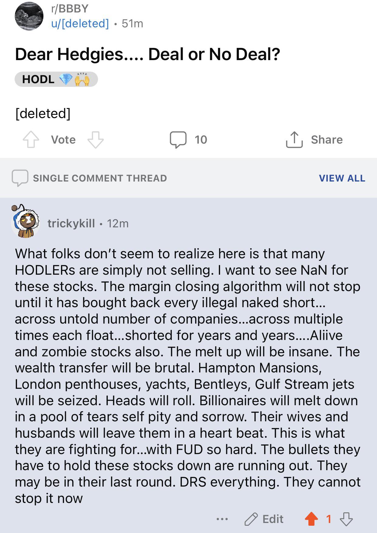 How to kill the Shill FUD! | Scrolller