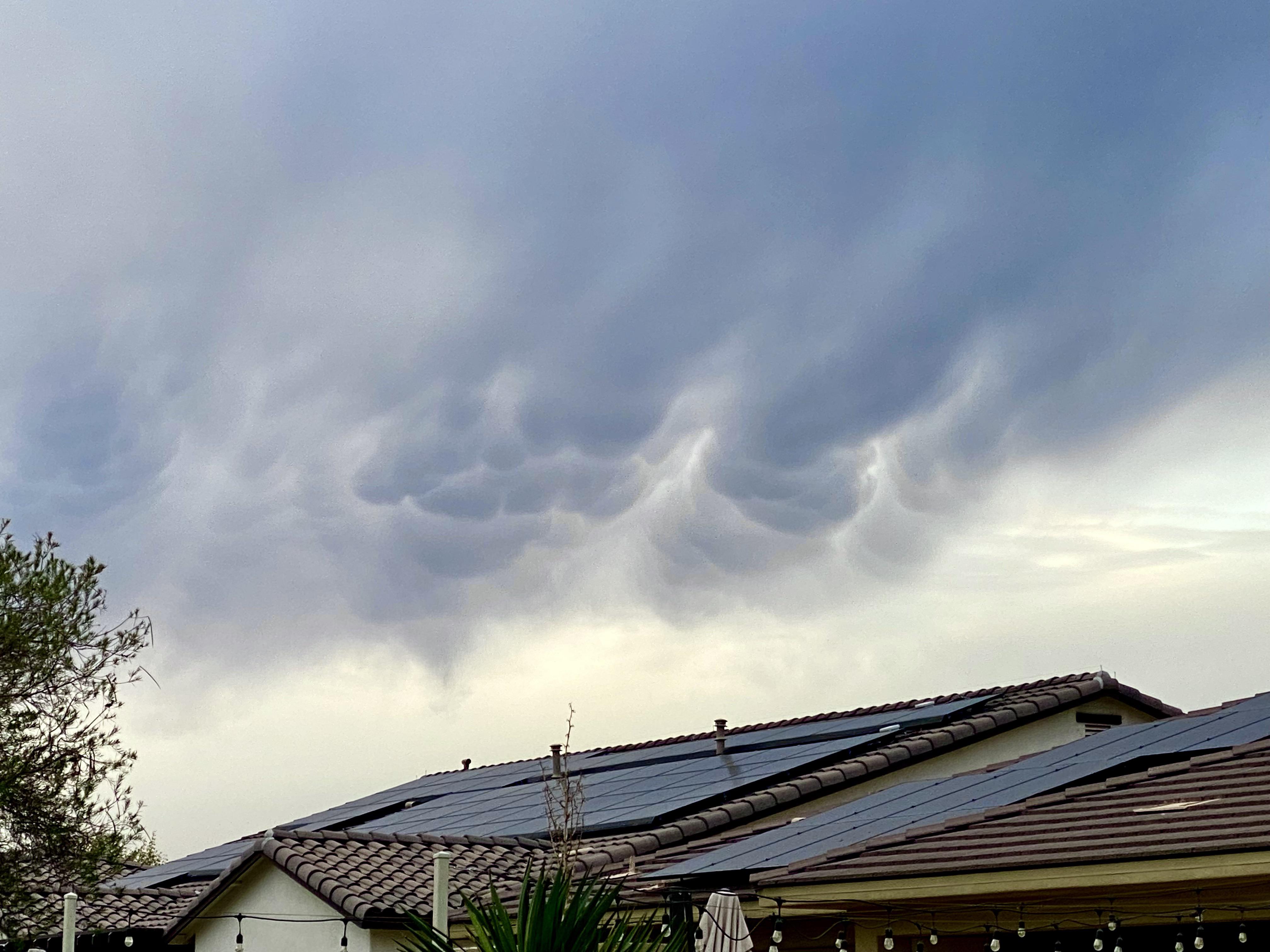 Discover more like Phoenix: Mammatus clouds over Goodyear. and Related Content | Scrolller