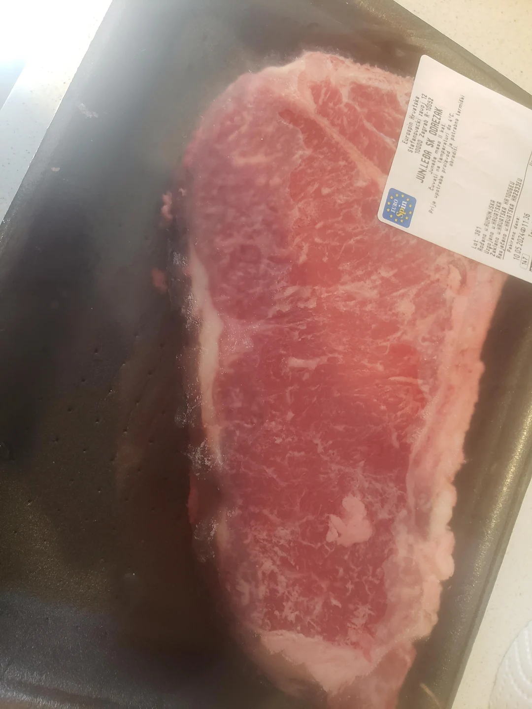 How do i cook this to be a perfect medium rare? | Scrolller