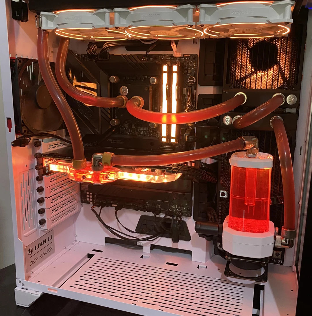 Is it time to upgrade the EK Supreme MX for my 13700k | Scrolller