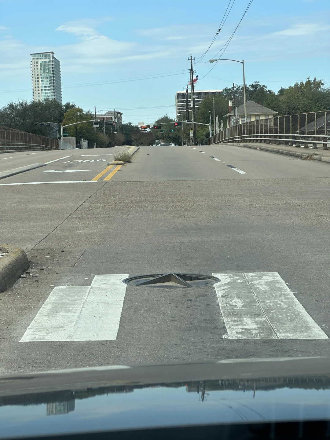 What’s the purpose of these being so pointy? Looks like a fast way to get a flat tire and they ...