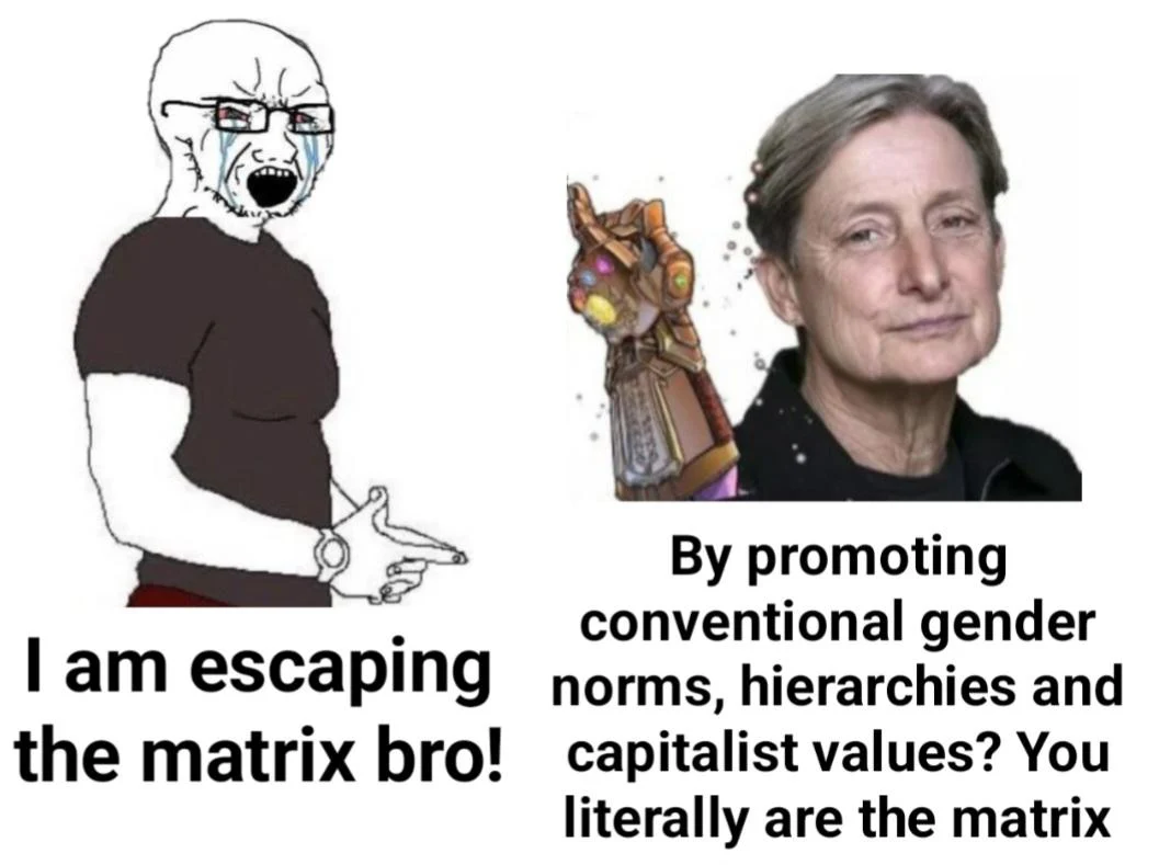 Tate Bros are the Matrix | Scrolller