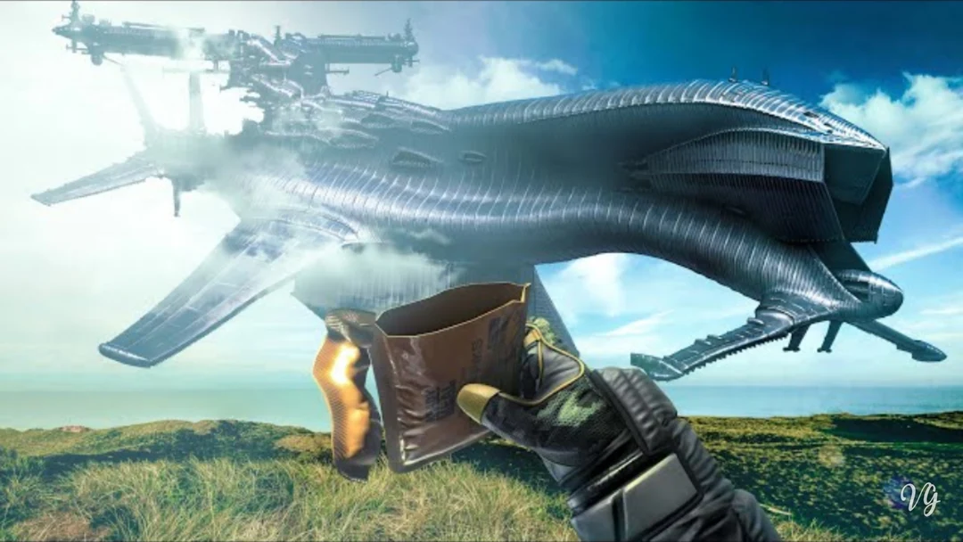 anyone know the source of this ship ? | Scrolller