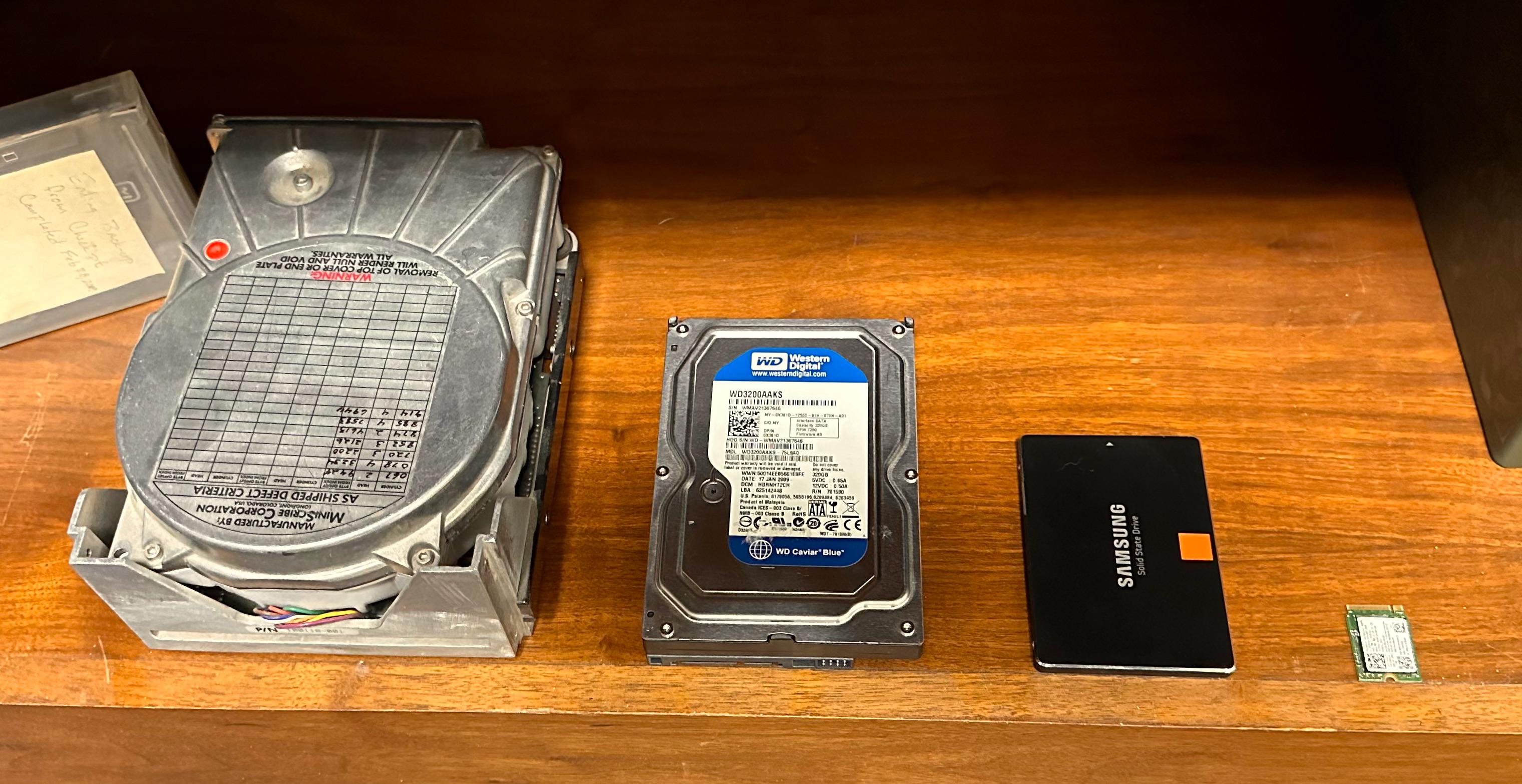 The Progression Of Internal Storage [OC] | Scrolller