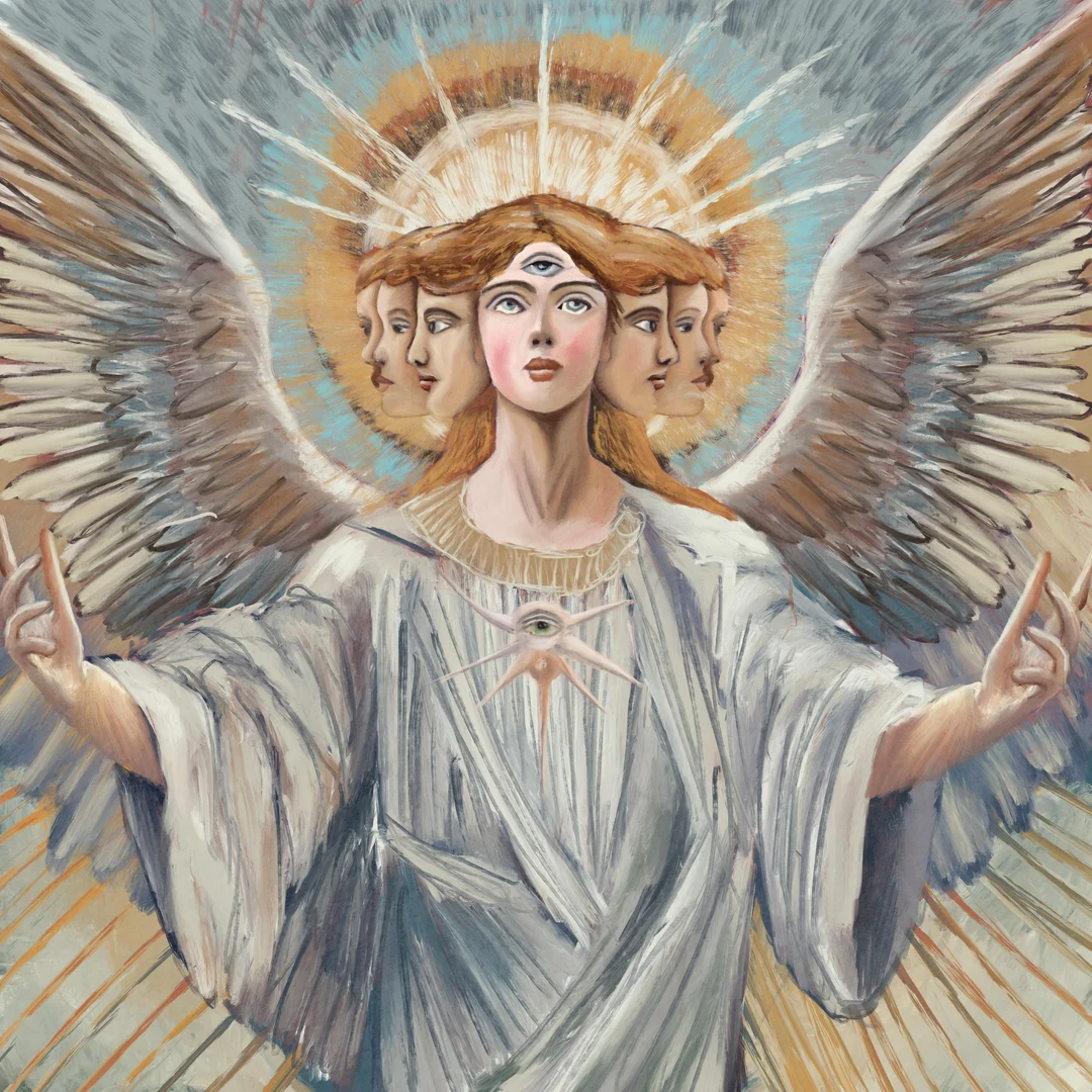 just woke up, swordsmith0, digital, 2024 | Scrolller