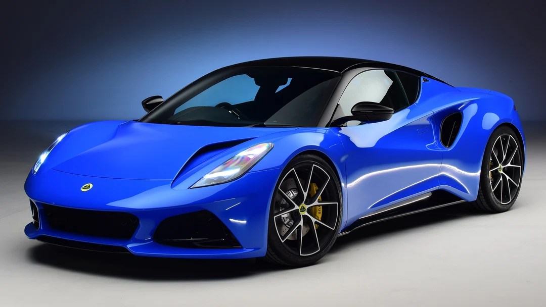 Lotus Emira 2021 [3200x1800] | Scrolller