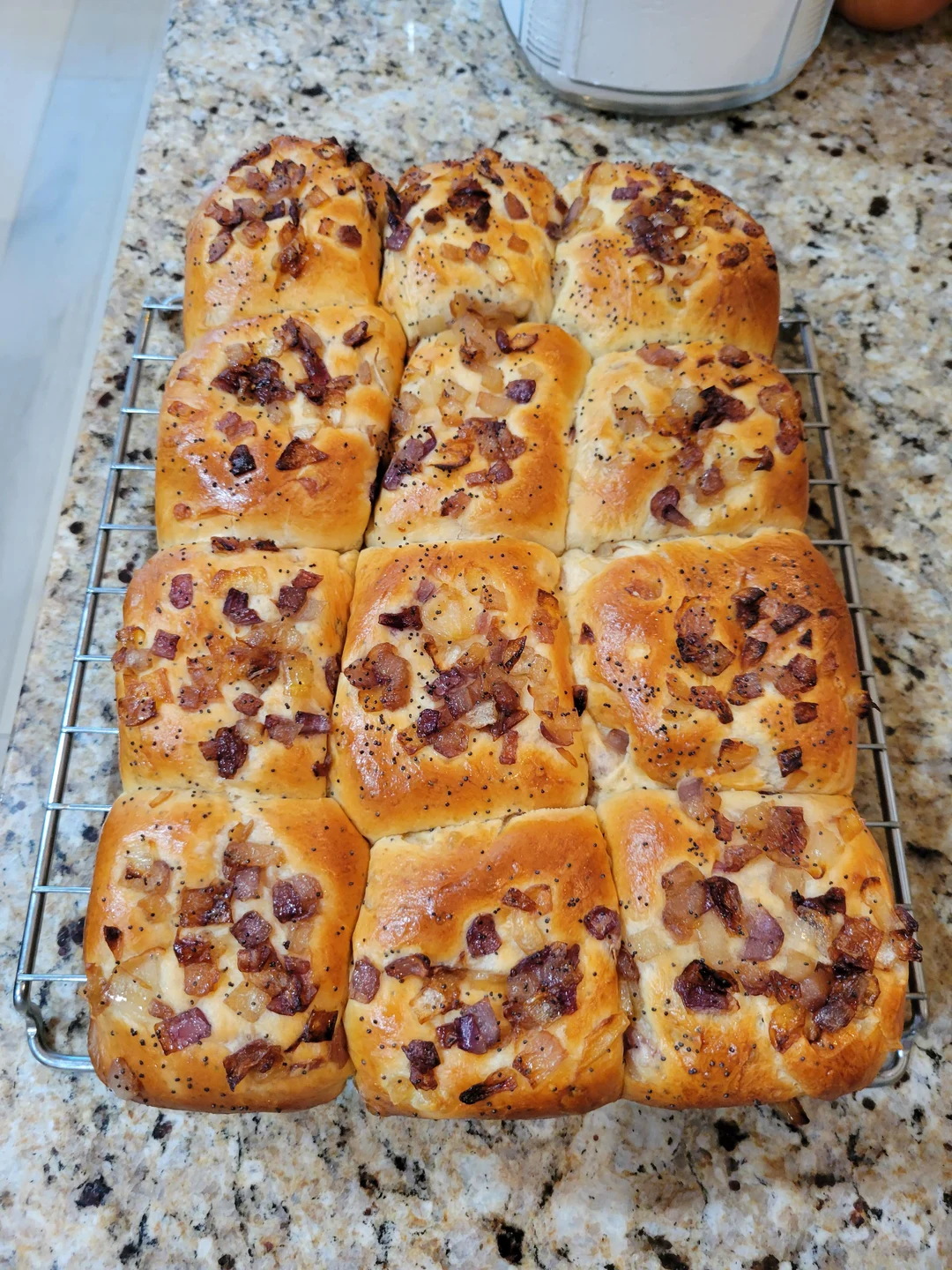 Onion rolls! | Scrolller