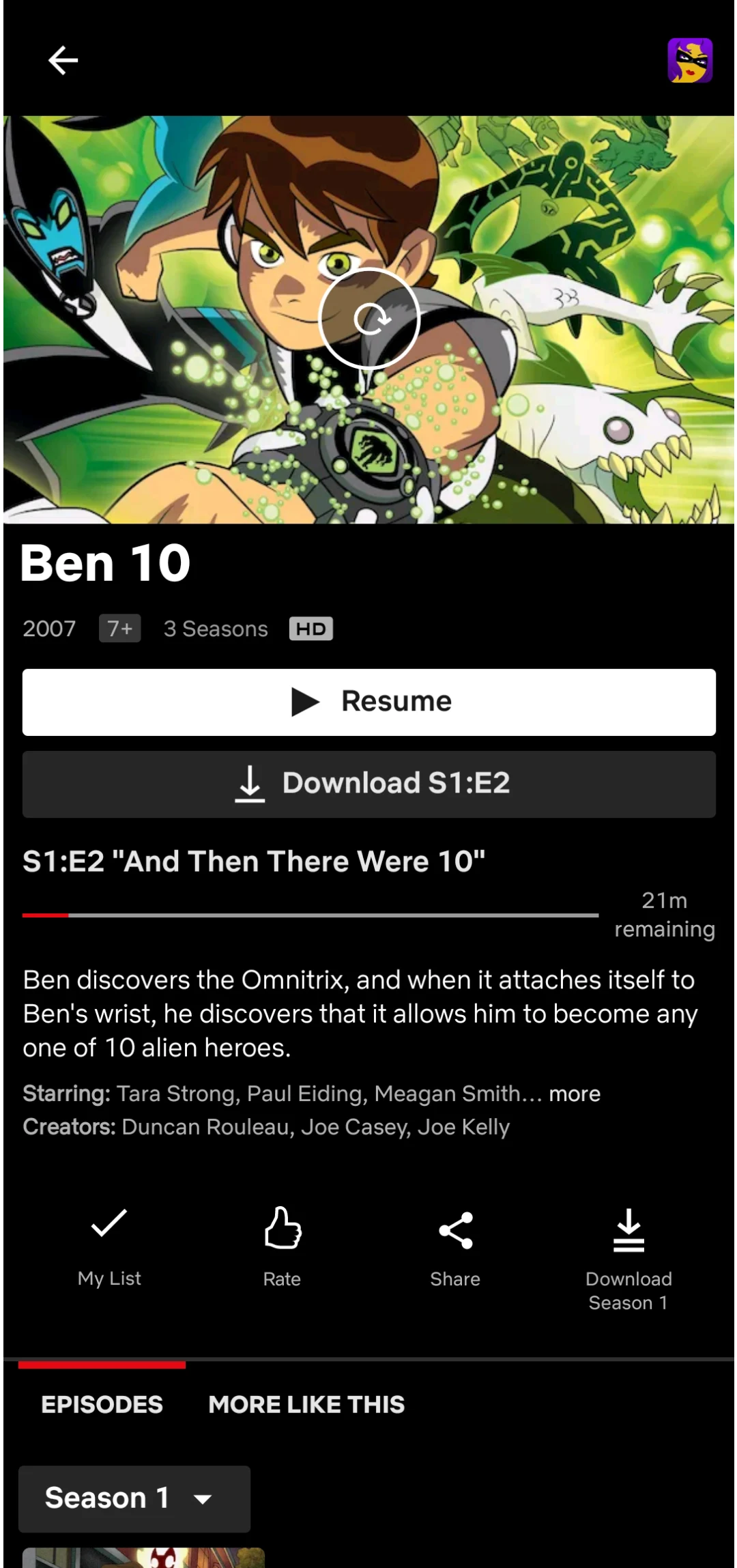 YESSSS!!! TY NETFLIX!! 😍 | Scrolller