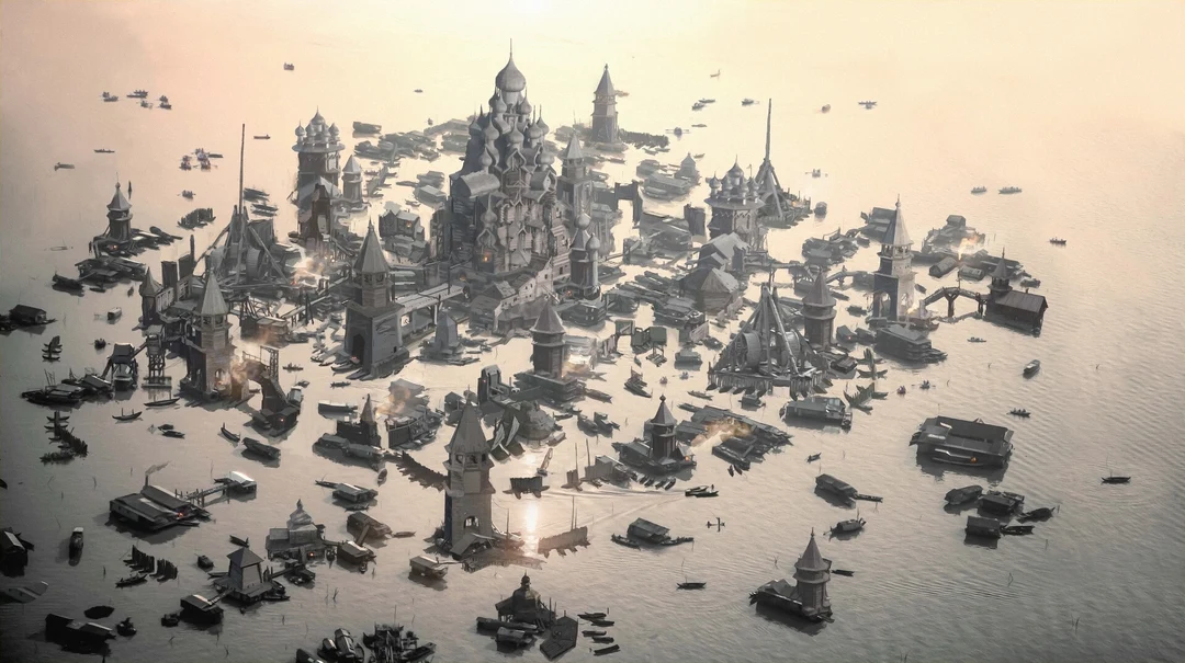 The Fisher Queens by Sven Sauer | Scrolller