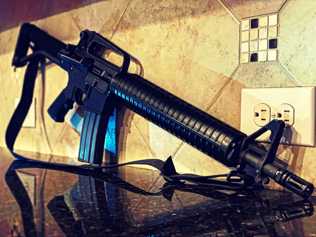 A2 Dissy Rifle Gas | Scrolller