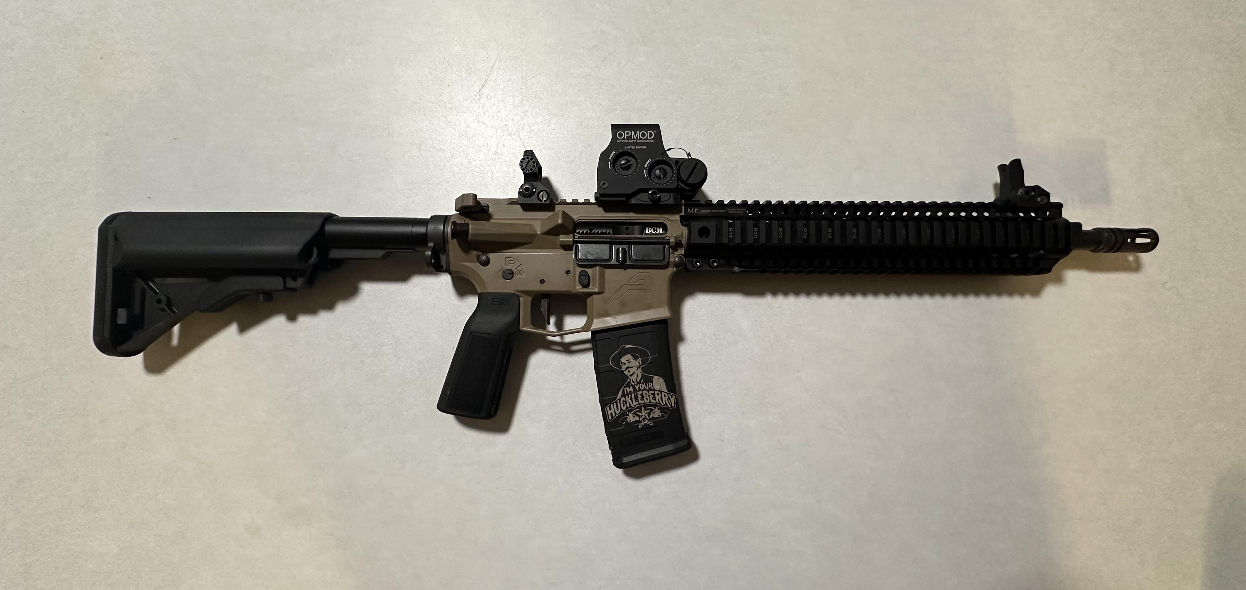 Finally finished my first ar | Scrolller