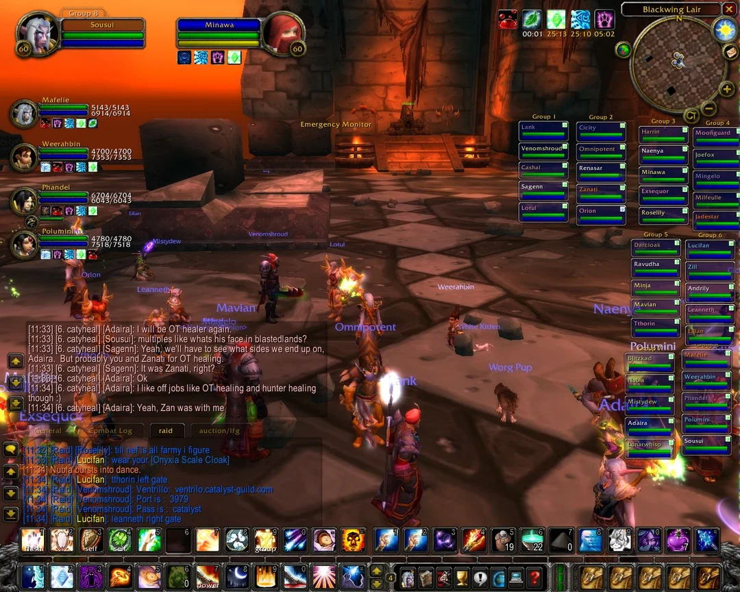 Cleaning a hard drive, this is one of my oldest screen shots, 2005. | Scrolller