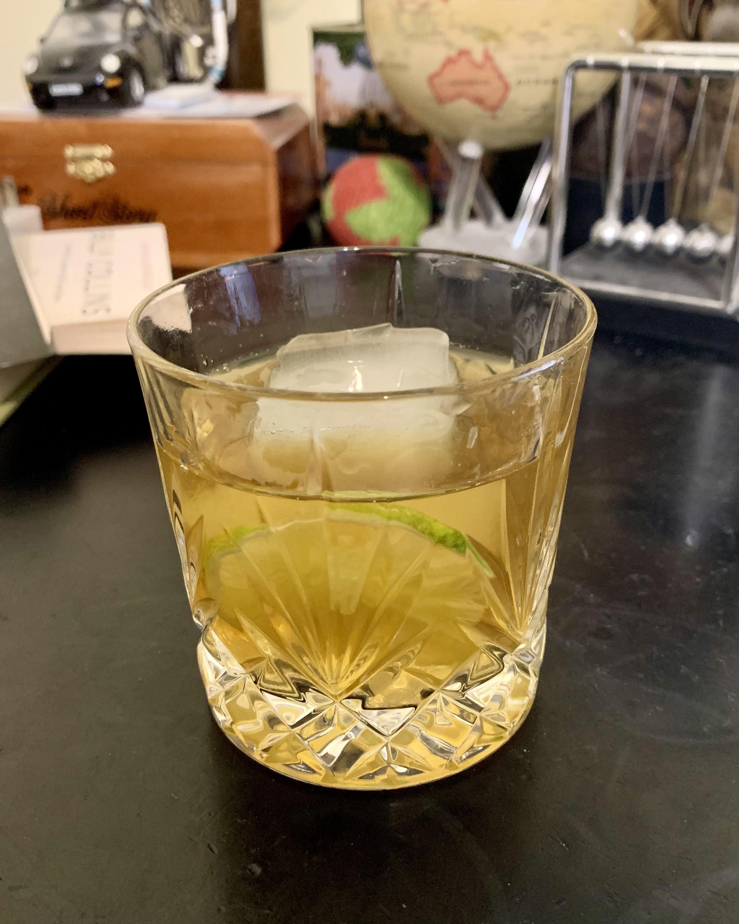 Ti’ Punch Old Fashioned | Scrolller