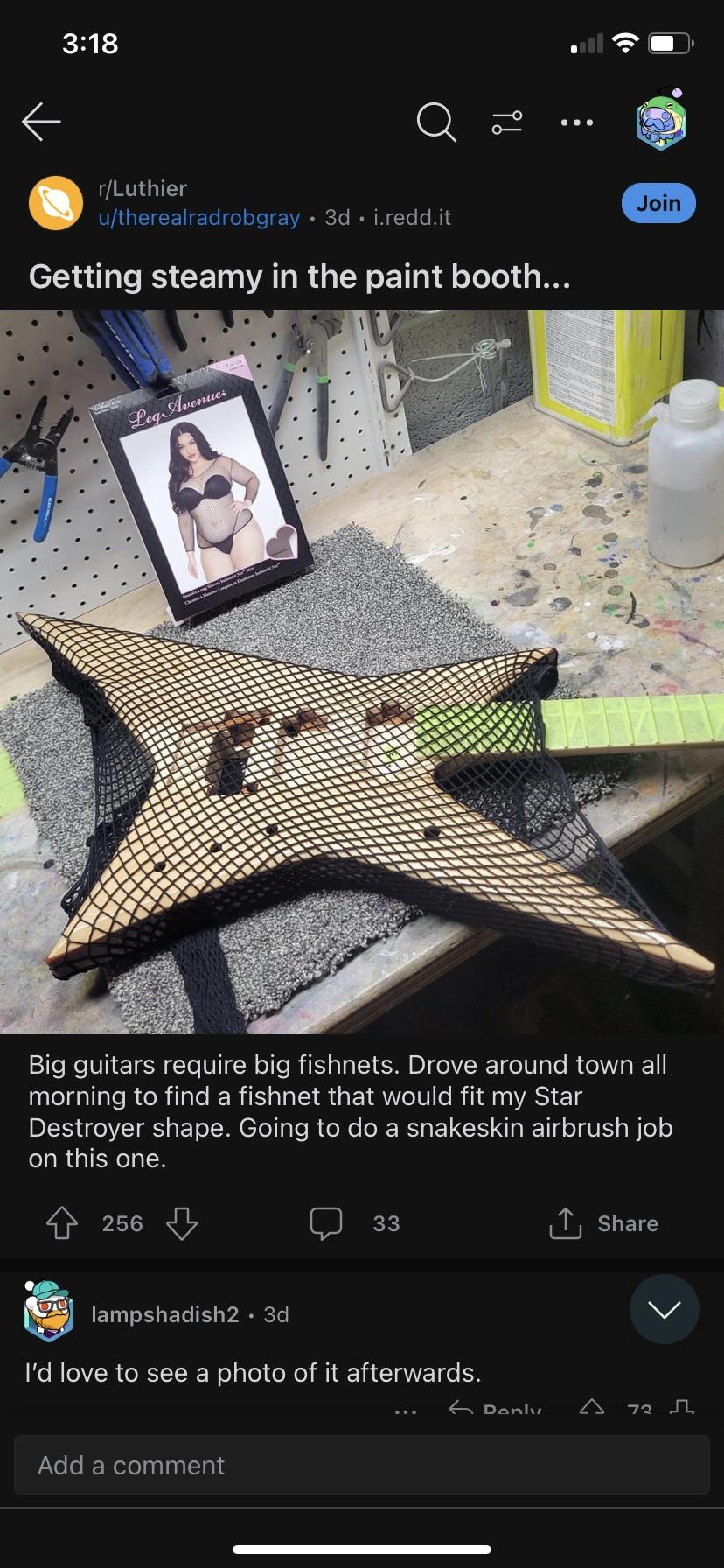 Getting steamy in the paint booth | Scrolller