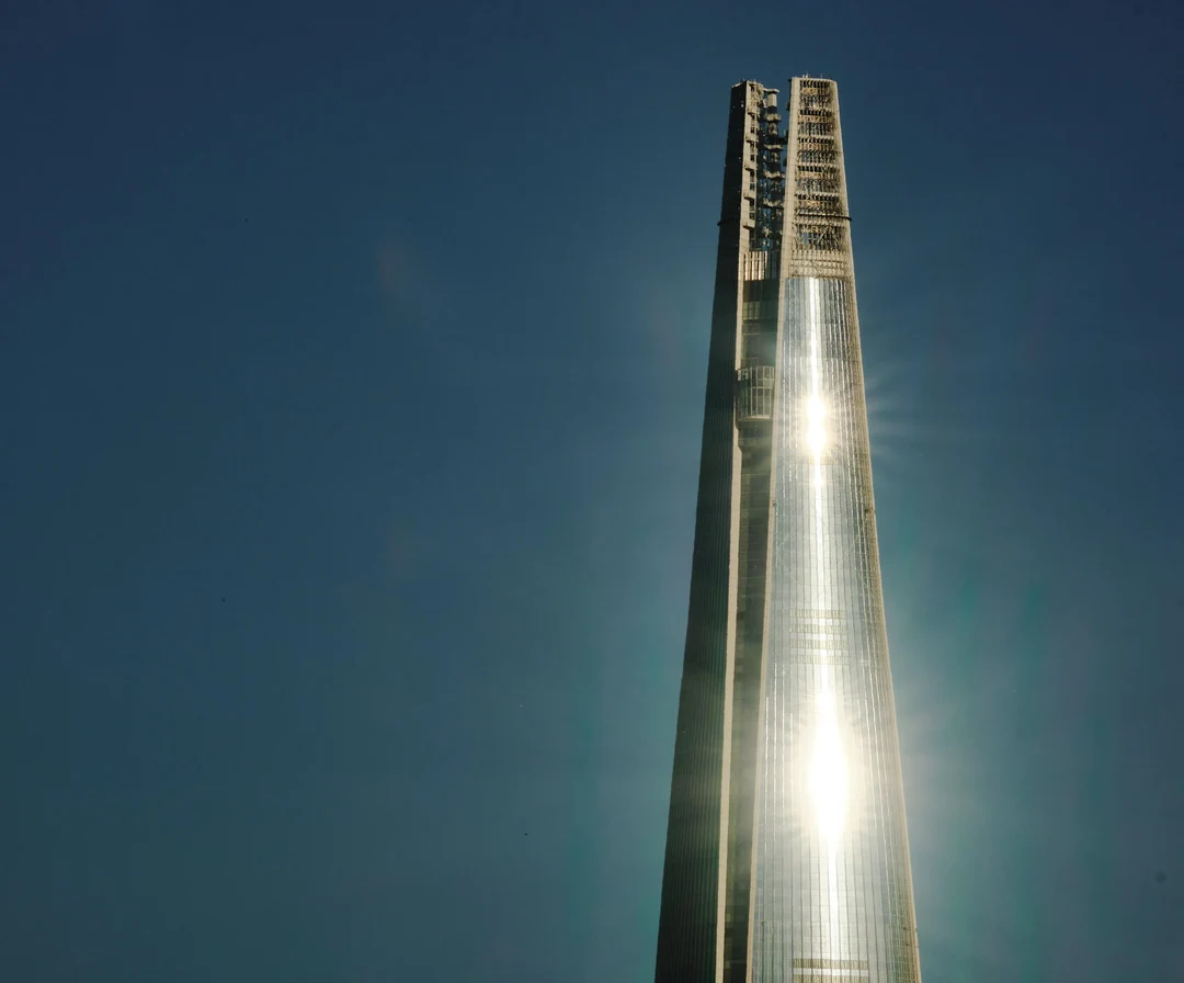 Lotte Tower, Seoul | Scrolller