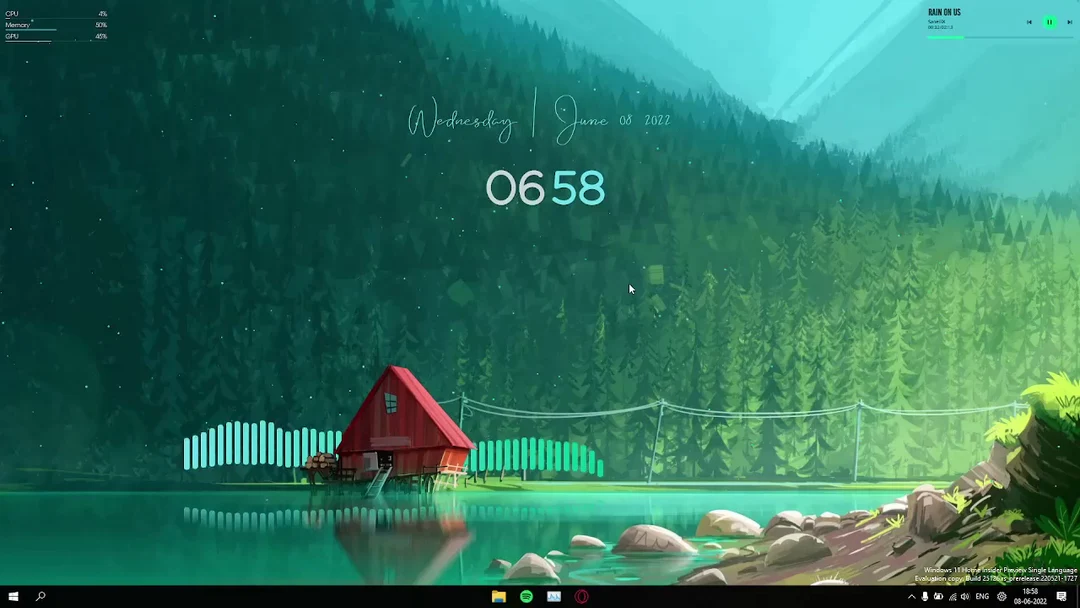 Minimalist Setup | Scrolller