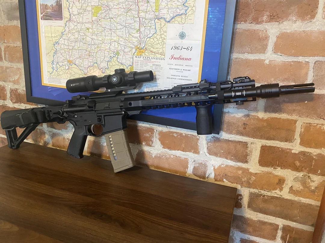 First build is complete! | Scrolller