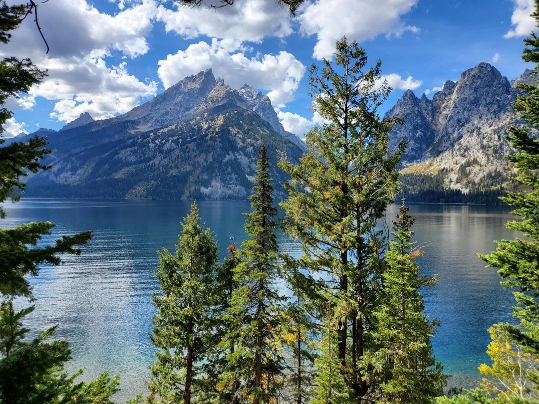 Grand Tetons National Park [OC] [4032x3024] | Scrolller