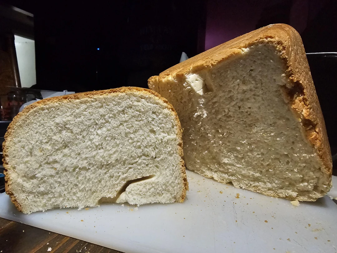 Rate my son's bread. | Scrolller