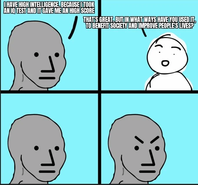 applied intelligence is what matters most | Scrolller