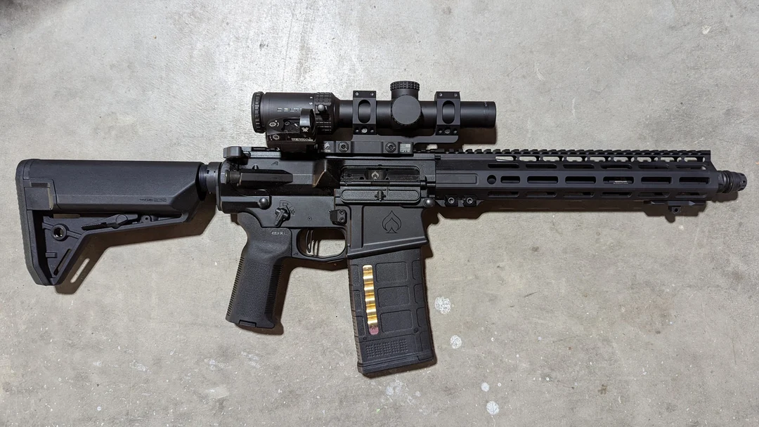 12.5" Atomic Flashbang is Complete | Scrolller