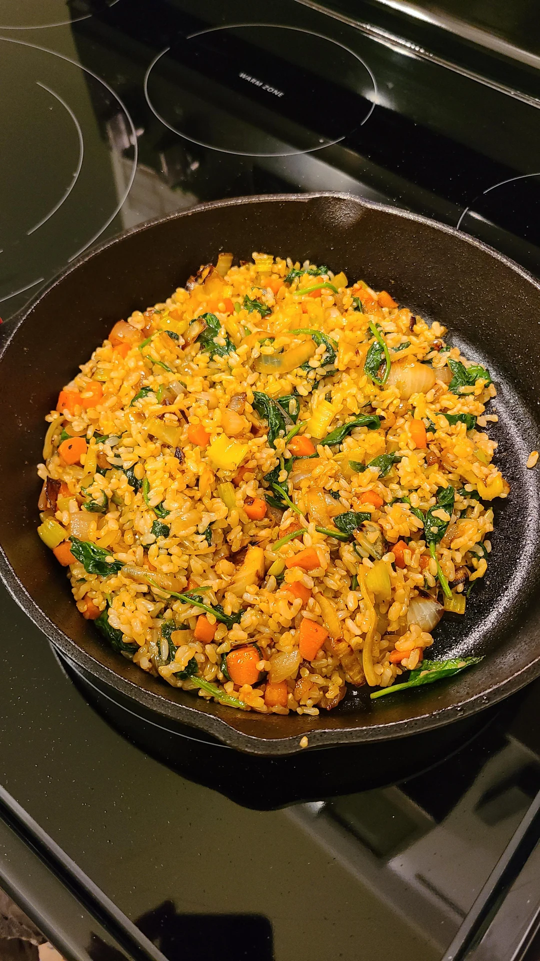 Veggie fried rice | Scrolller