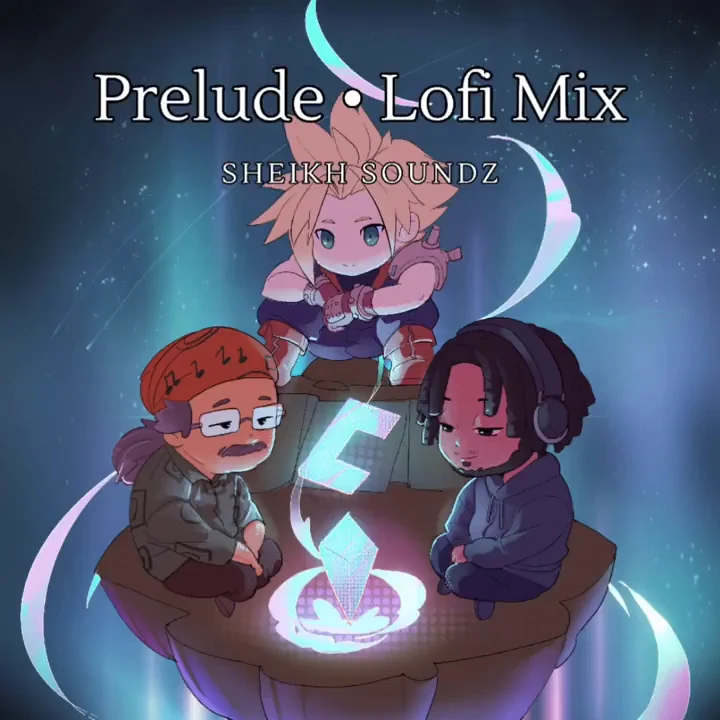 What do you think of Final Fantasy hip hop and lofi music | Scrolller